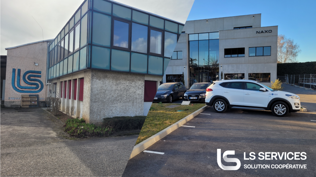 LS Services | LS Services - société coopérative de services